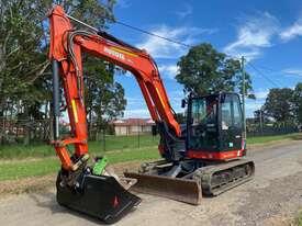 Kubota KX080 Tracked-Excav Excavator, Loaders Excavators Kubota NSW ...