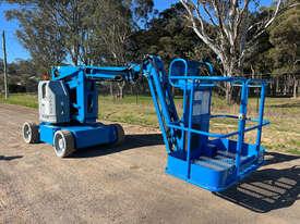 Genie Z34/22 Boom Lift Access, Telehandlers Fork Lifts Genie NSW ...