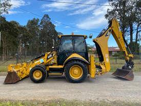 Caterpillar 432F Backhoe Loader, Loaders Excavators Caterpillar NSW ...