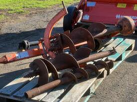 Gallagher AUGER DRIVE 1500mm, 2x 300mm augers, Grain Handling AA Other ...
