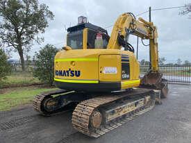 Komatsu PC138 Tracked-Excav Excavator, Loaders Excavators Komatsu NSW ...