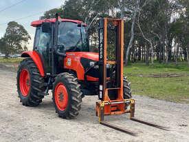Kubota M8540 FWA/4WD Tractor tractor, Tractors Kubota NSW | Power Farming