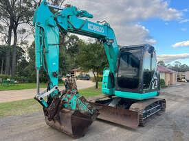 Kobelco SK70 Tracked-Excav Excavator, Loaders Excavators Kobelco NSW ...