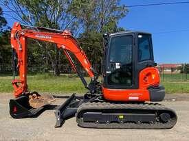 Kubota KX057 Tracked-Excav Excavator, Loaders Excavators Kubota NSW ...