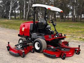 Toro GroundsMaster 4000 D Wide Area mower Lawn Equipment, Lawn Mowers ...