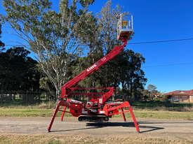 CMC S19HD Scissor Lift Access height safety, Telehandlers Fork Lifts AA ...