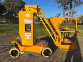 Haulotte STAR 10 Boom Lift Access height safety, Telehandlers Fork ...