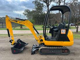 JCB 8018 Tracked-Excav Excavator, Loaders Excavators JCB NSW | Power ...