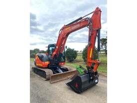 Kubota KX080 Tracked-Excav Excavator, Loaders Excavators Kubota NSW ...