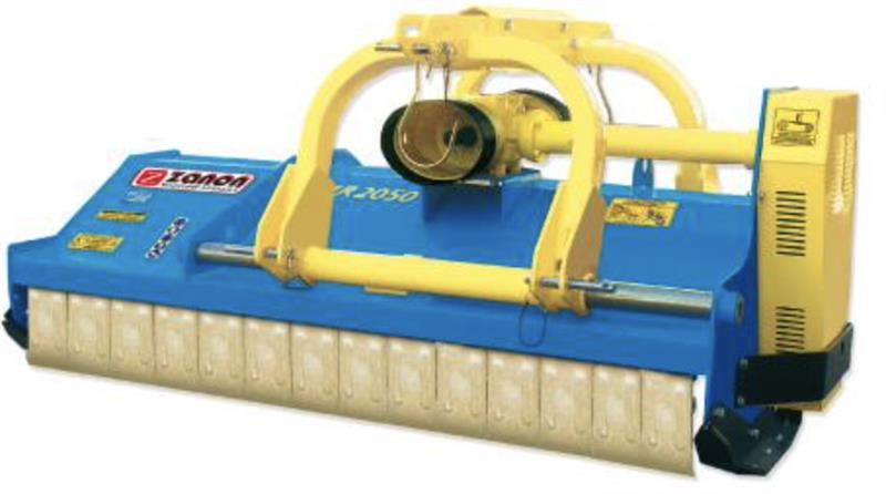 Mulchers | Power Farming