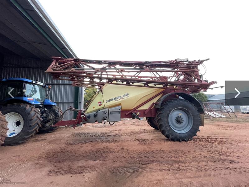 Sprayers Trailed/Mounted | Power Farming