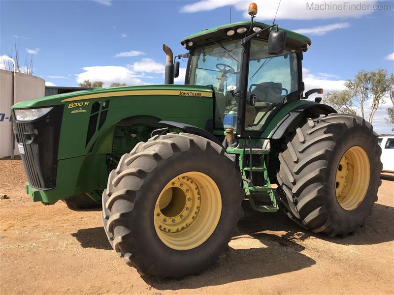 John Deere 8310R tractor, Tractors John Deere WA | Power Farming