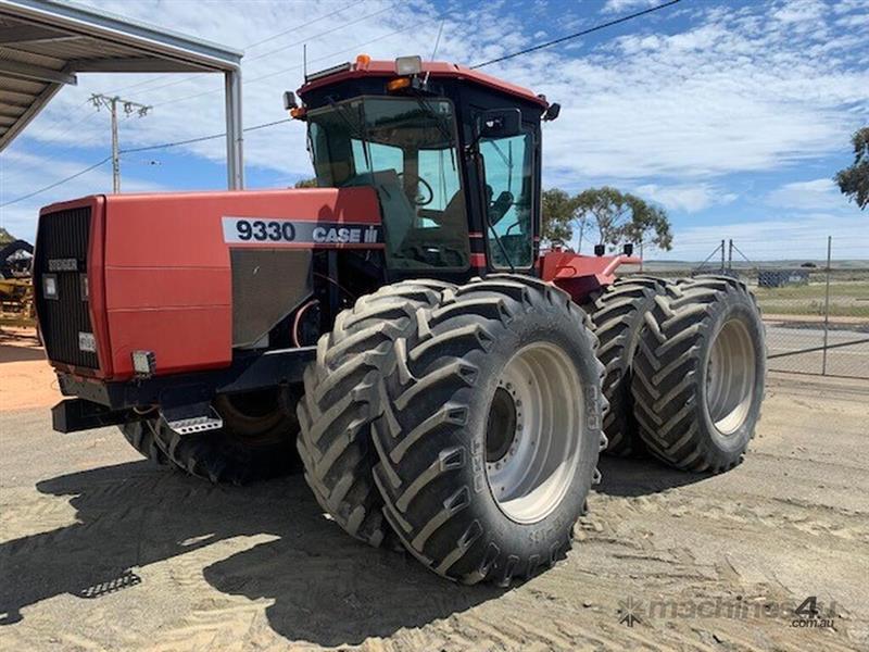 Case IH Steiger 9330 tractor, Tractors Case IH SA | Power Farming