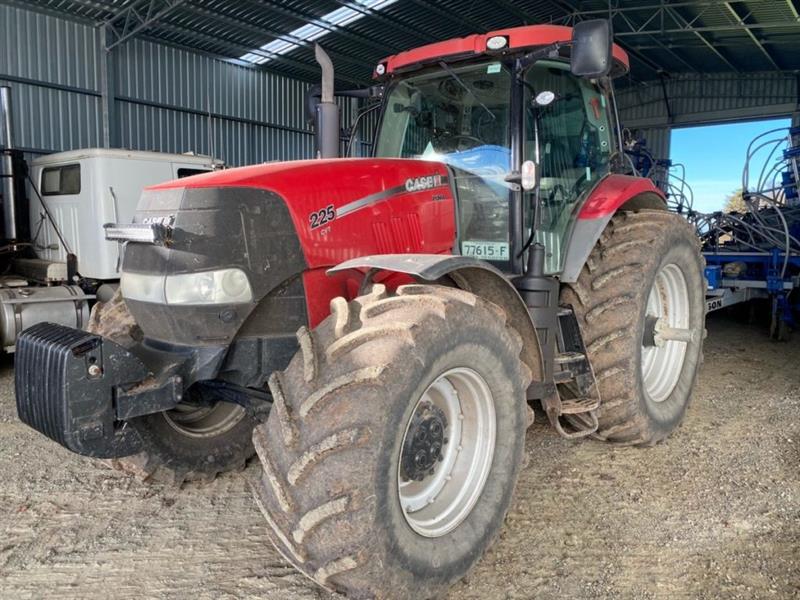 Case IH Puma 225 tractor, Tractors Case IH VIC | Power Farming