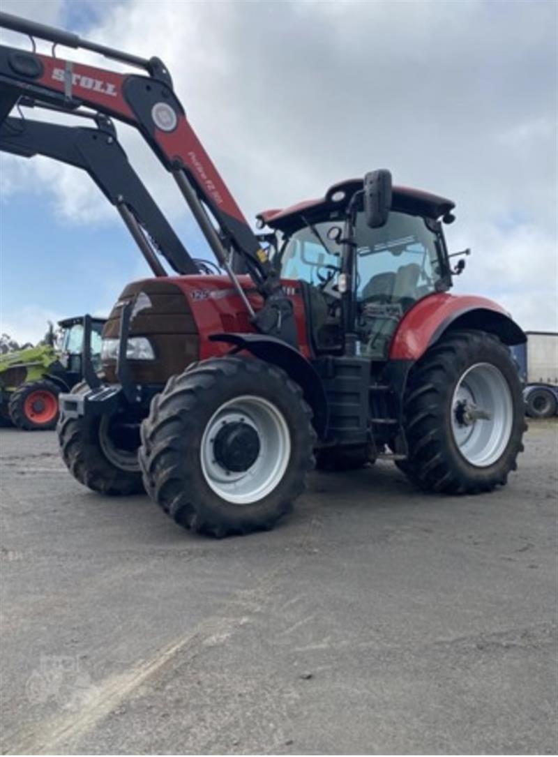 Case IH Puma 125 tractor, Tractors Case IH VIC | Power Farming