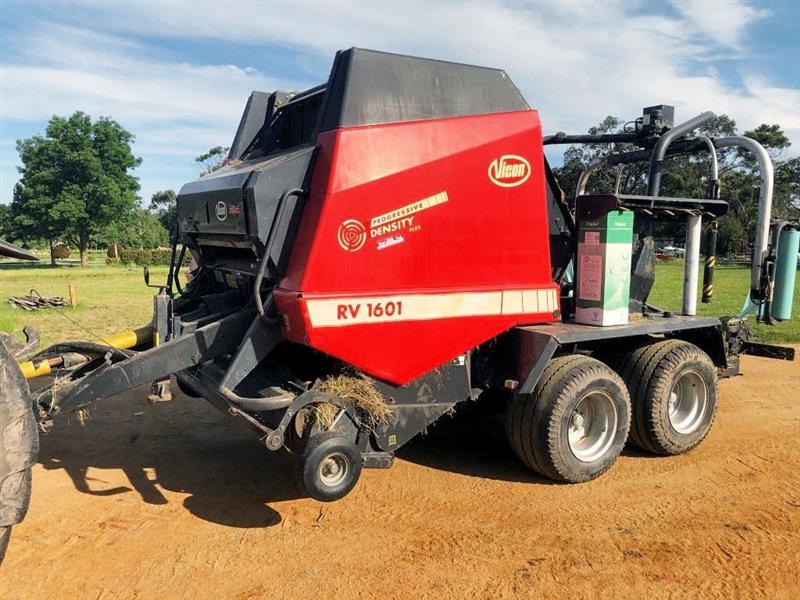 Balers | Power Farming