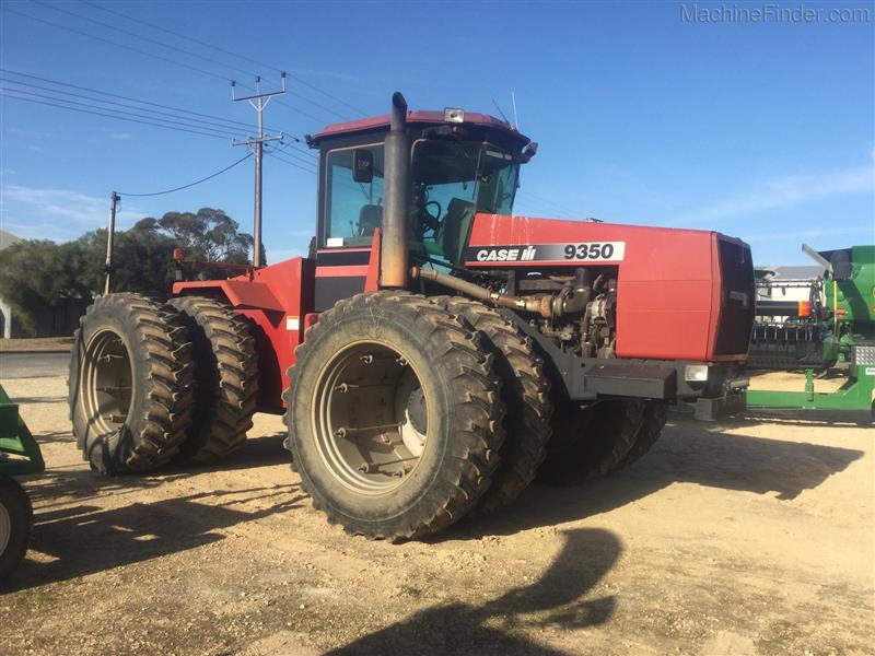 Case IH 9350 tractor, Tractors Case IH SA | Power Farming