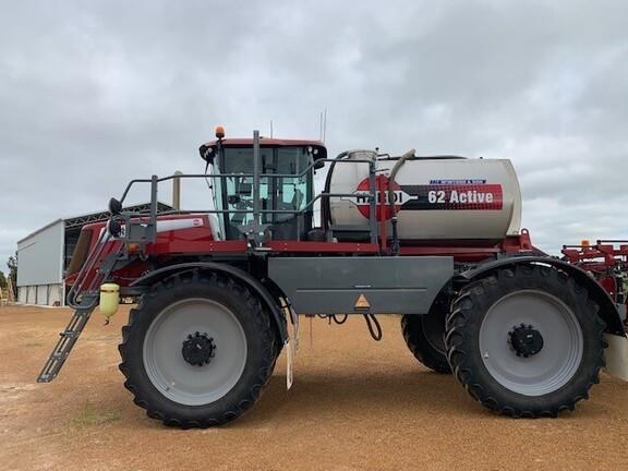 Hardi Saritor 62 self propelled sprayer, Sprayers & Equipment Hardi WA ...