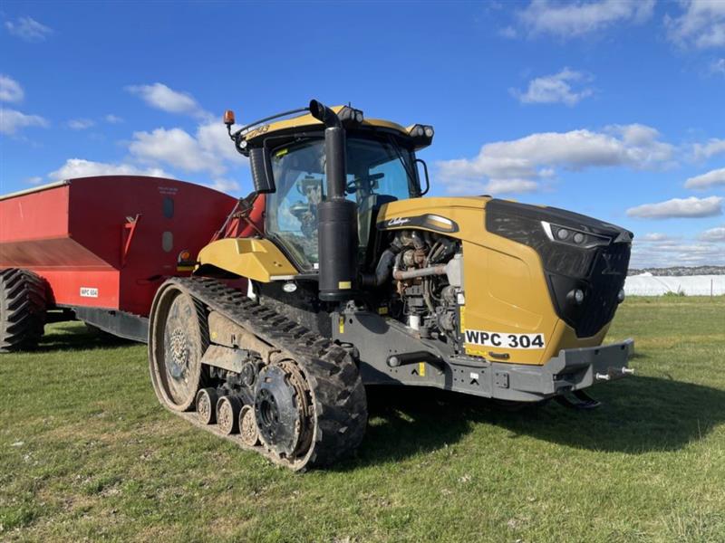 Caterpillar MT743 tracked tractor, Tractors Caterpillar VIC | Power Farming