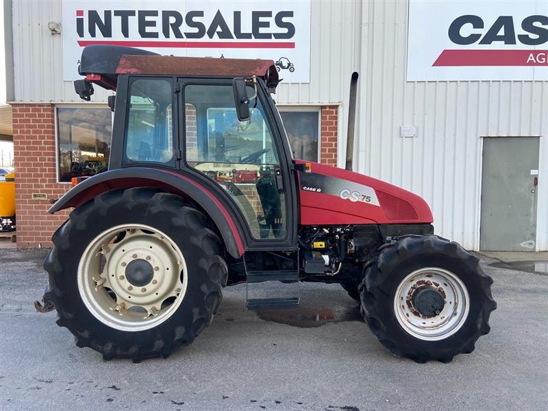 Case IH CS75 tractor, Tractors Case IH NSW | Power Farming