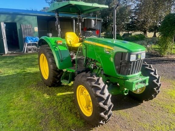 John Deere 5055E tractor, Tractors John Deere VIC | Power Farming
