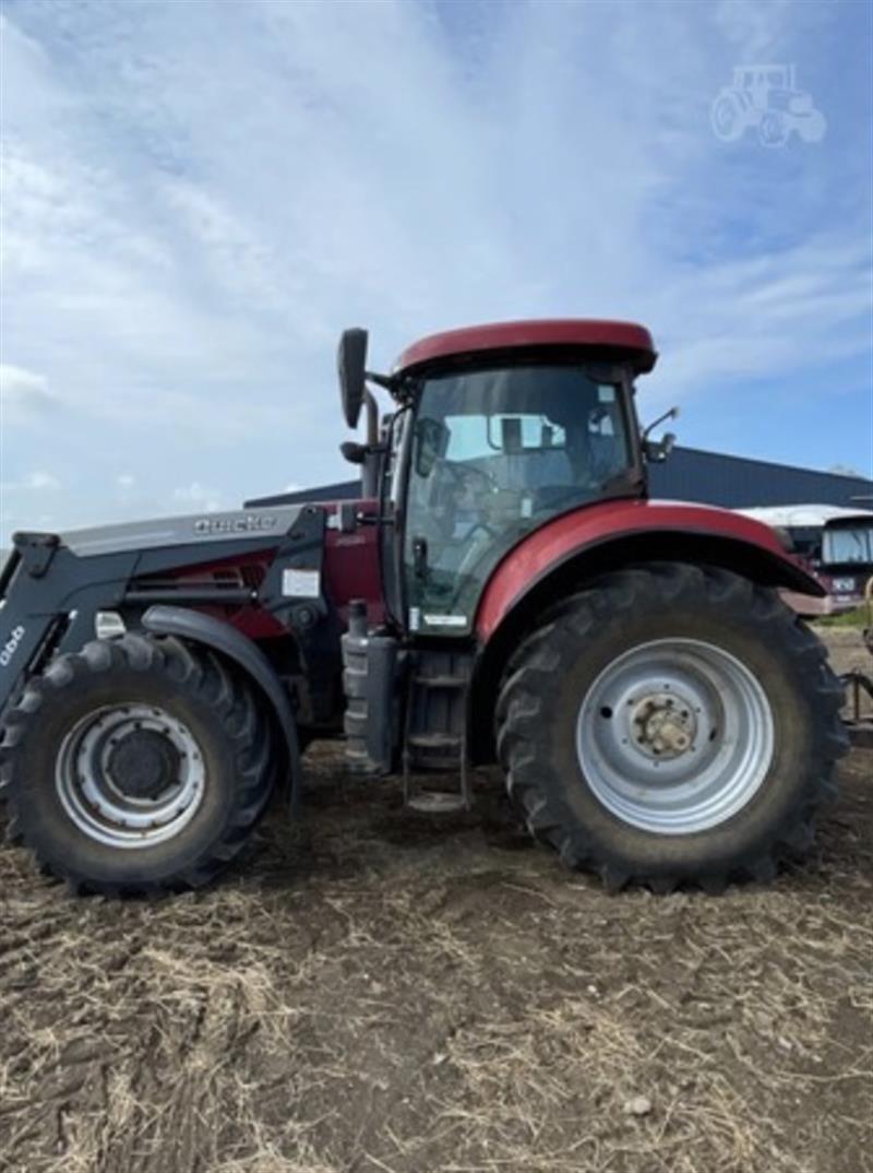 Case IH Puma 125 tractor, Tractors Case IH VIC | Power Farming