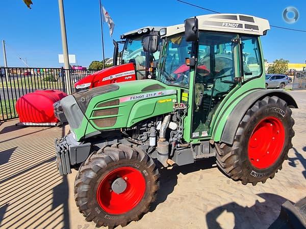 Fendt 211P -110 HP COMPACT tractor, Tractors Fendt NSW | Power Farming