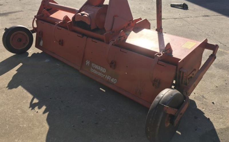 Howard HR40 Rotary Tillage, Seeding Tillage Howard QLD | Power Farming