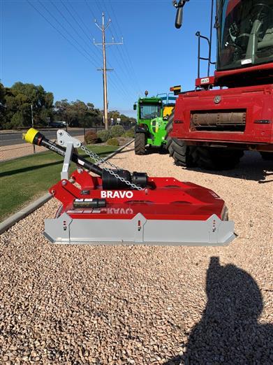 Slashers/Finishing Mower | Power Farming