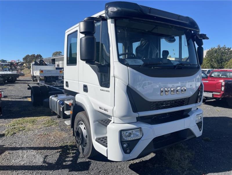 Iveco Eurocargo 160-320 truck, Trucks, Trailers Utes Iveco QLD | Power ...