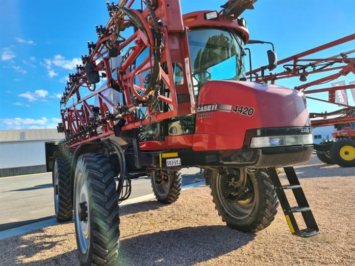 Sprayers Self Propelled | Power Farming