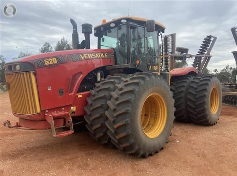 Versatile 520 SCRAPER SPECIAL tractor, Tractors Versatile NSW | Power ...