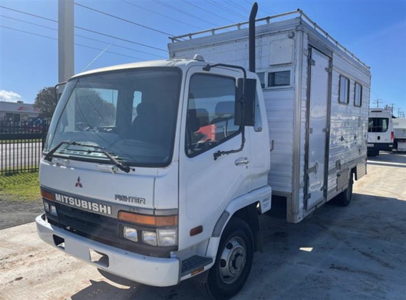 Mitsubishi FUSO Figher FK6.0 truck, Trucks, Trailers Utes Mitsubishi ...