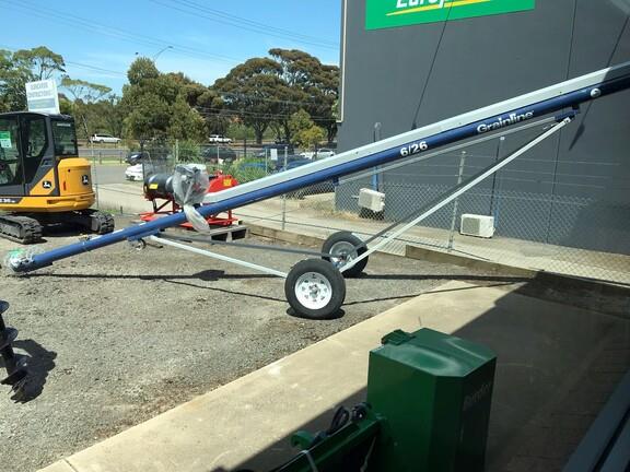 Grainline GMP626H grain auger, Grain Handling Grainline VIC | Power Farming