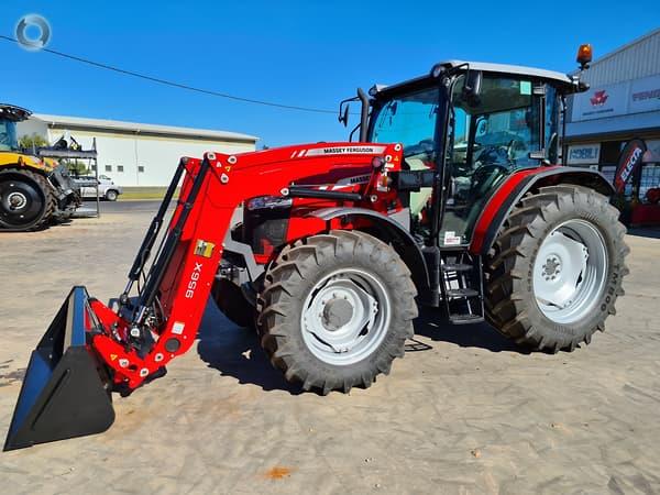 Massey Ferguson 5710 GLOBAL tractor, Tractors Massey Ferguson NSW ...