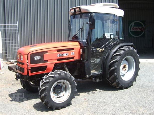 SAME Golden 85 tractor, Wrecking SAME VIC | Power Farming