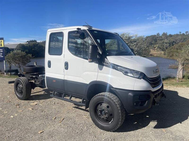 Iveco Daily 70-180 truck, Trucks, Trailers Utes Iveco QLD | Power Farming