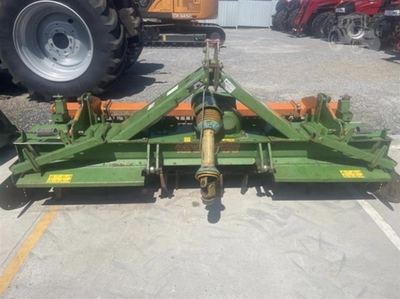 Amazone KE 303 rotary tillage, Seeding Tillage Amazone VIC | Power Farming