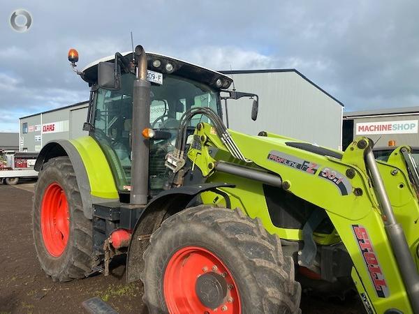 CLAAS Arion 620CIS tractor, Tractors Claas VIC | Power Farming
