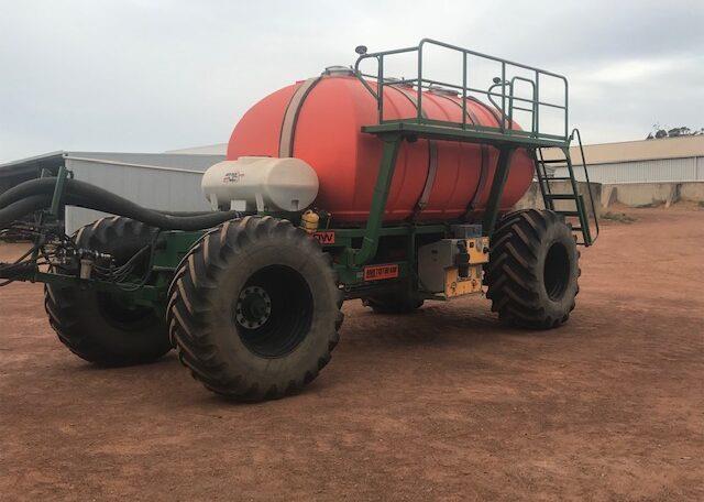 Seeders/Bars/Air seeders | Power Farming