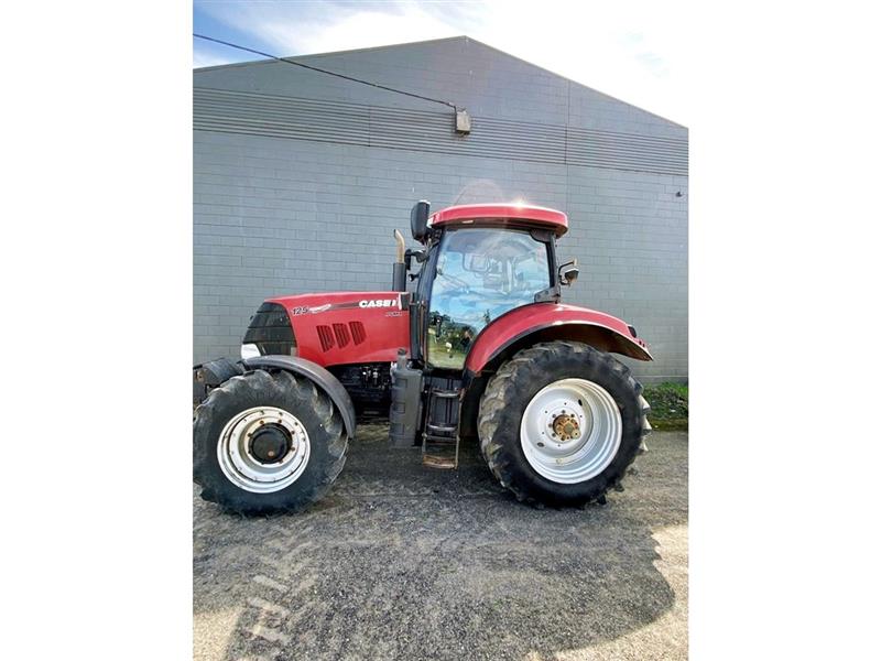 Case IH Puma 125 tractor, Tractors Case IH TAS | Power Farming