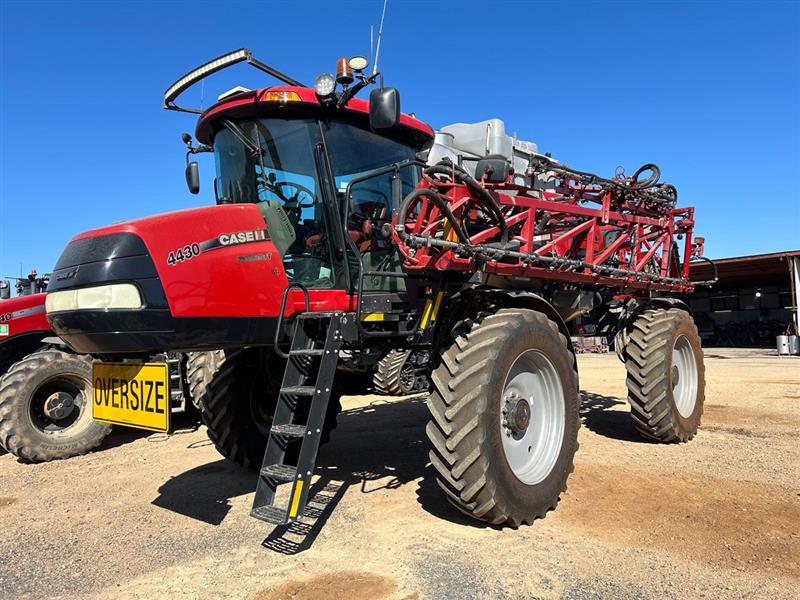 Sprayers Self Propelled | Power Farming