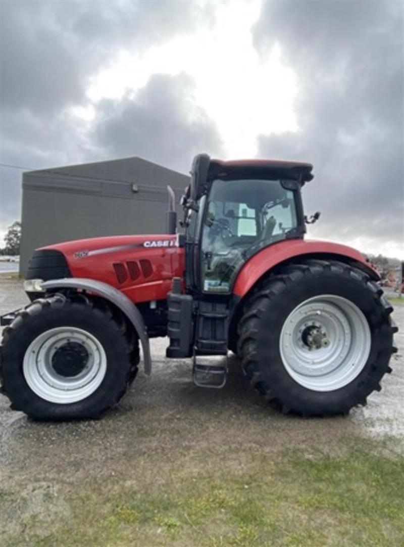 Case IH Puma 165 tractor, Tractors Case IH TAS | Power Farming