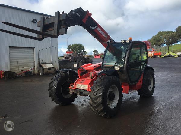 Tele Handlers | Power Farming
