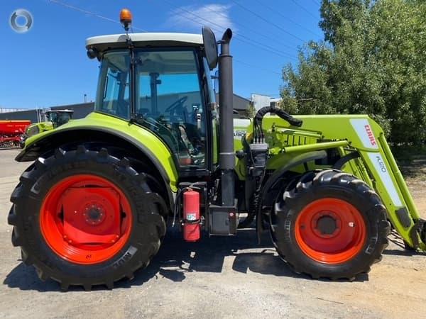Claas Arion 620C tractor, Tractors Claas VIC | Power Farming
