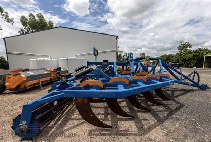 Grizzly Engineering RT015 Tillage - Rippers, Seeding Tillage Grizzly Ag ...