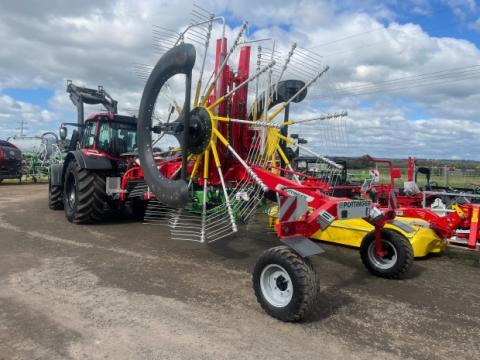 Rakes | Power Farming