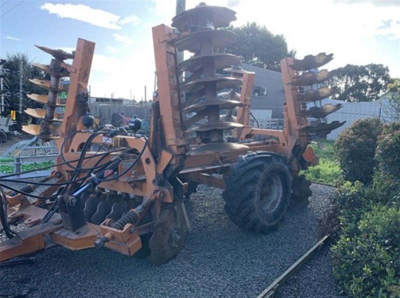 Cultivators | Power Farming