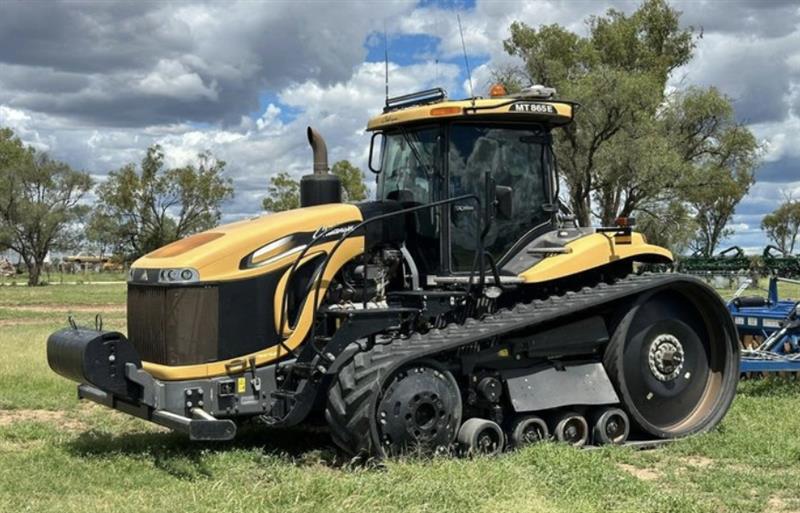 Track | Power Farming