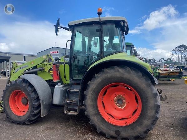 Claas Arion 620CIS tractor, Tractors Claas VIC | Power Farming